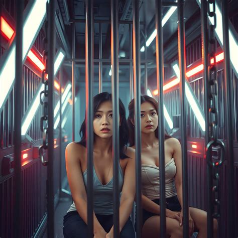 Caged Beauties By Steel992 On Deviantart