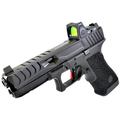 Custom Glock 17 Slide Custom Glock 17 Slide