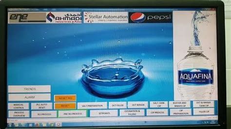Scada System Development Automation Applications Capacity 128 To