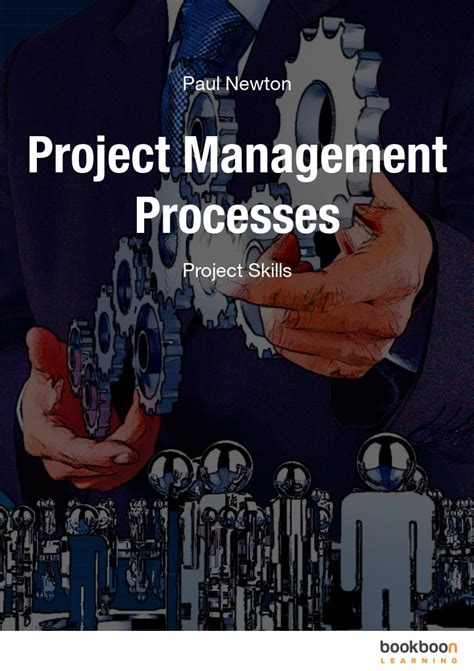 Project Management Processes Project Skills