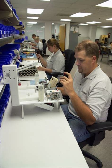 Contract Assembly Ws Associates