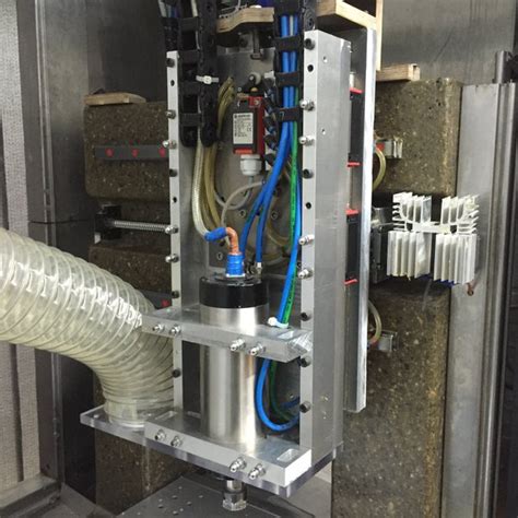 epoxy concrete cnc milling machine