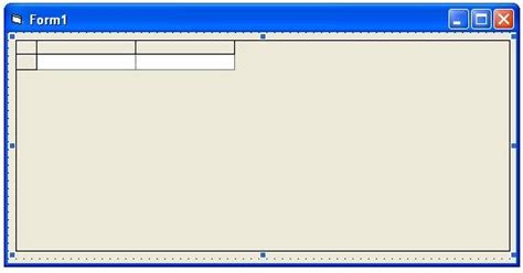 Pemrograman Dan Coding Ala Mas Mukhlas Koneksi Visual Basic 6 Ke