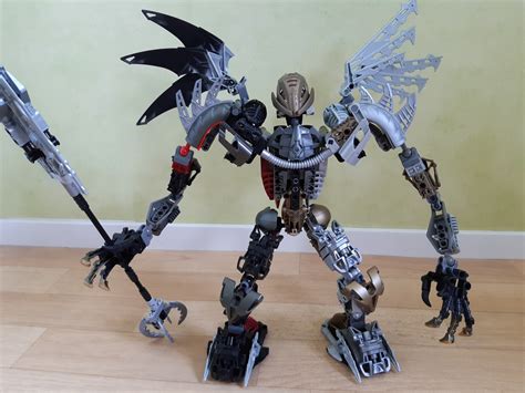 Takutanuva Revamp Lego Creations The Ttv Message Boards