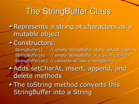 PPT Strings PowerPoint Presentation Free Download ID 2104699