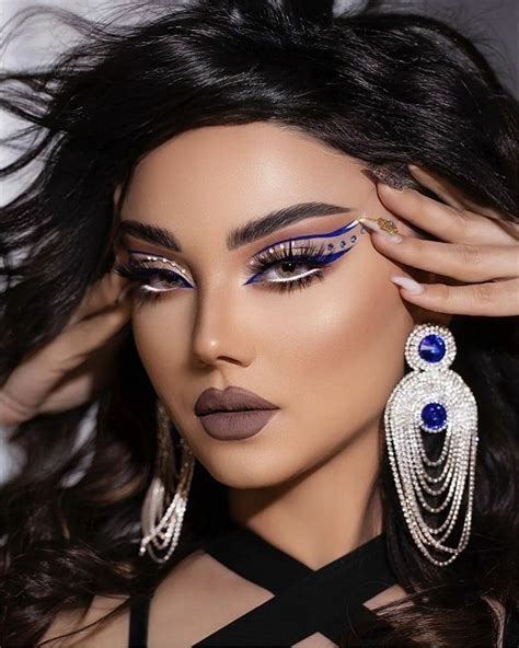 Party Makeup Party Look Night Makeup Maquillaje De Ojos Natural