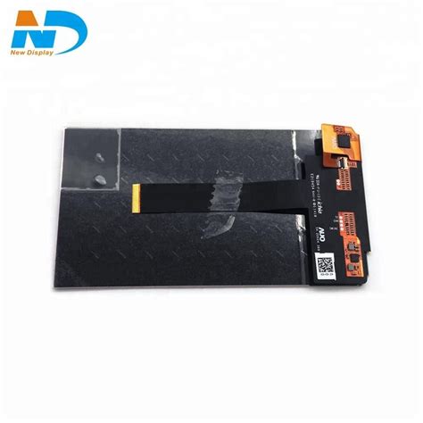 China Mipi Dsi Interface Resolution Inch Oled Screen Manufacturer And Supplier New
