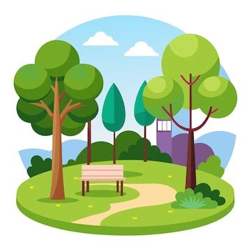 Park Images Clip Art 5852337 Clipart Library