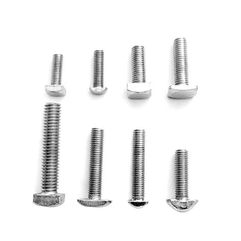 Jual Baut T Baut Kepala Persegi Baut Untuk Memasang Gorden Rumah Tangga Di Seller Jinsen