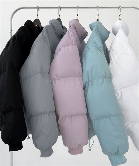 당일출고가성비템5color 오버핏 파스텔 숏패딩빅사이즈패딩 오버핏패딩 경량패딩 롱패딩 심플패딩 루미에르 숏코트 울코트 핸드메이드코트 오리털 퍼자켓 라이더자켓