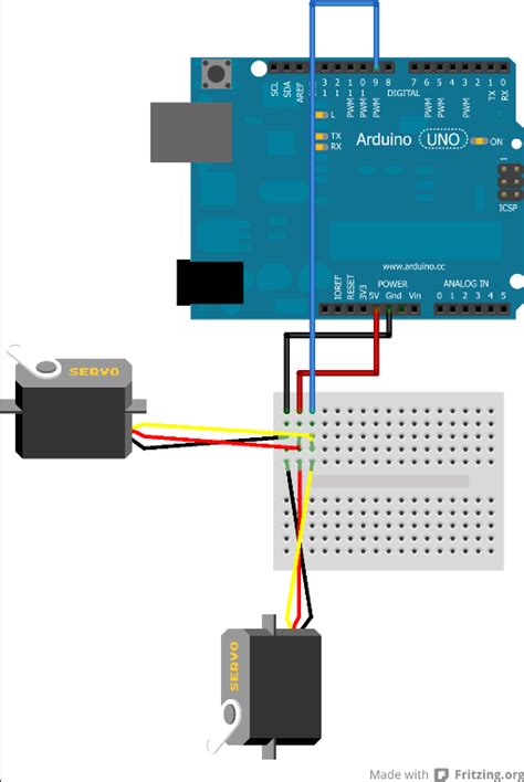 Help With Servo Motors Direction Motors Mechanics Power And CNC Arduino Forum