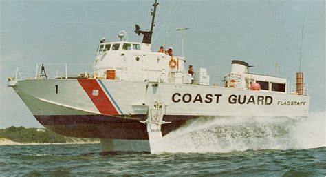 A Pegasus Class Hydrofoil