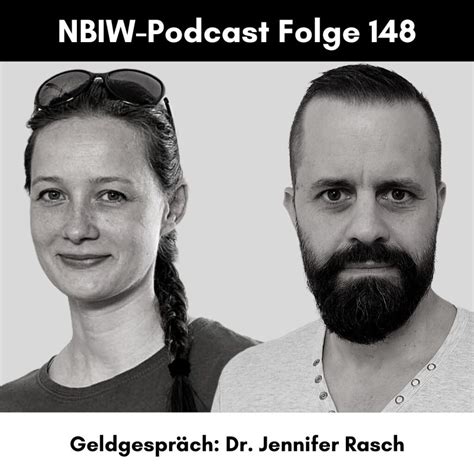 Geldgespräch Risikomanagerin Dr Jennifer Rasch — Nur Bares Ist Wahres