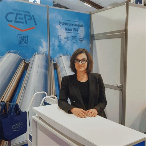 Cepisilos Cfia Bulkhandling Tradeshow Cepisilos