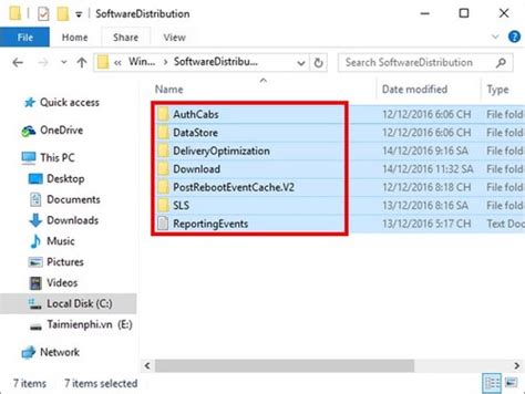 How To Fix Frozen Windows Update Error