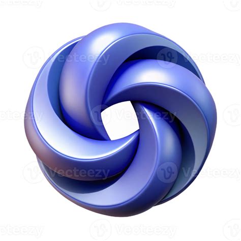 Spectacular Coastal Abstract Symbol Of Rotation Single Weight Stroke Crisp Edges With Scalable