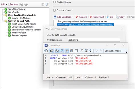 Deploying Certificate Based Bios Authentication With Microsoft