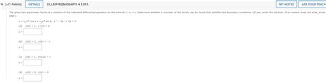 [solved] 4 1 6 [ 1 Points] Details Zilldiffeqmodap11 4 1 013 My