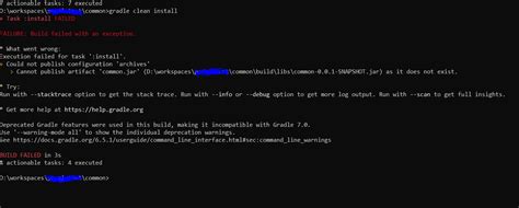 spring boot 2 3 5 publish jar to local maven repository using gradle