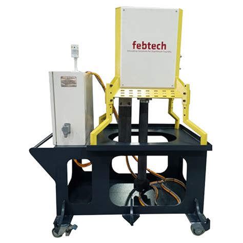 Exporter Of Nitrogen Degassing Machine From Chhatrapati Sambhajinagar By Feb Tech Industries