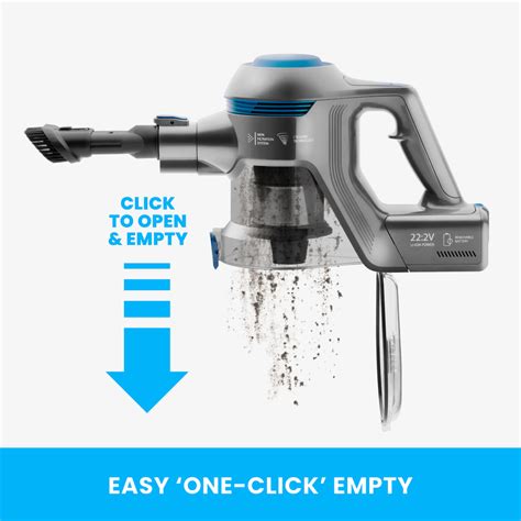 Vytronix Amc22b Cordless 3 In 1 Vacuum Cleaner