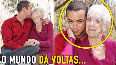 Ele Seduziu E Casou Com Milionária Para Se Tornar Herdeiro Sem Imaginar