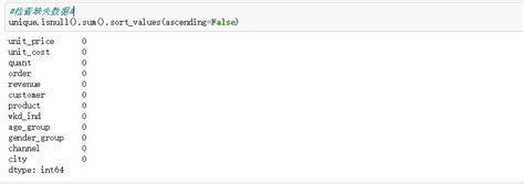 Python数据科学优衣库数据可视化分析 知乎