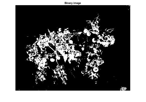How To Completely Extract The Green Pixels From This Image