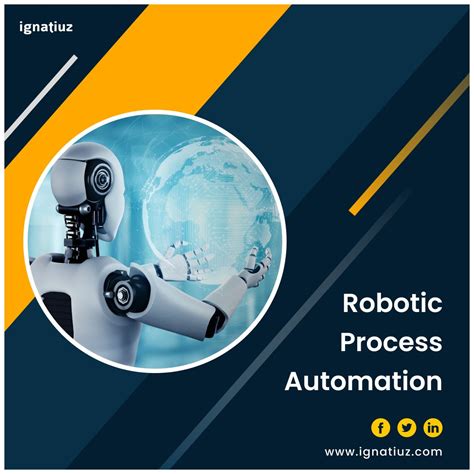 Ignatiuz On Linkedin Robotic Process Automation Rpa