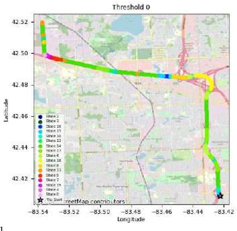 Figure 1 From Automatic Identification Of Driving Maneuver Patterns Using A 1 Robust Hidden Semi