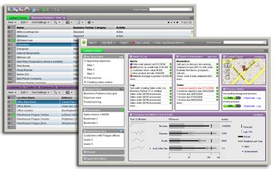Openbravo User Experience Lab Concepts For Openbravo ERP Redesign