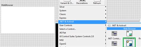 Solved Modern Embedded Web Browser Ni Community