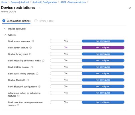 Aosp Device Management Migration For Teams Rooms On Android Early Preview