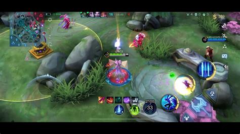 Jungler Assasin Is Back Ling Gameplay 2 Youtube