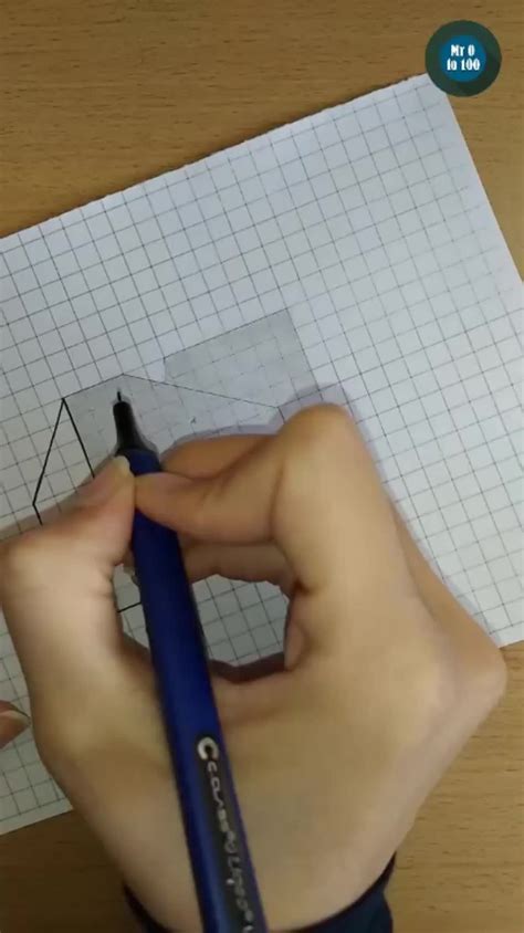 3d cube illusion r interestingasfuck