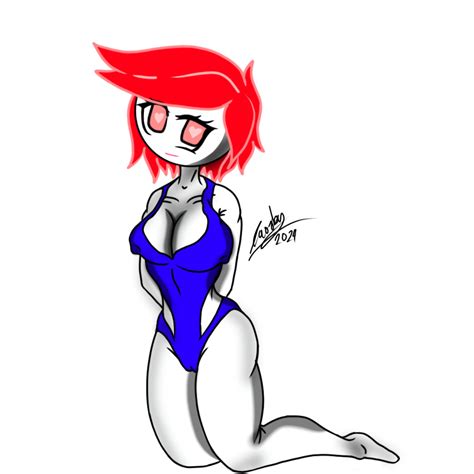 Rule 34 Brothel Ellie Rose Henry Stickmin Game One Piece Swimsuit Swimsuit 10558949