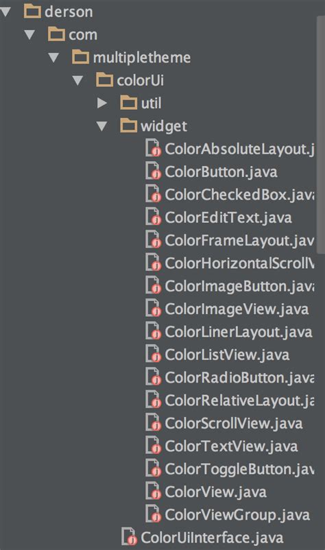 Multipletheme Android 换肤／夜间模式的 Android 框架，配合 T Codekk Androidopen