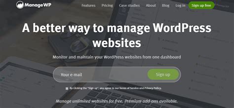 Top Tools For Managing Multiple Wordpress Websites From A Single