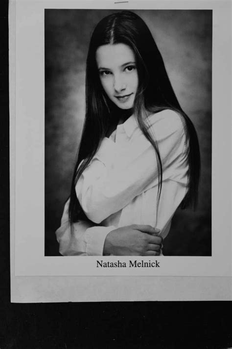 Natasha Melnick
