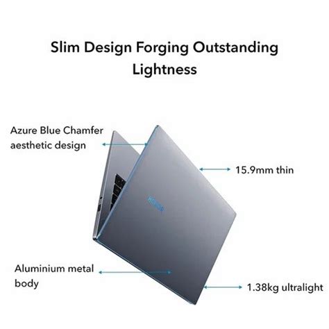 Honor Magic Book 14 NMH-WDQ9HN Laptop at Rs 31000 | आसुस लैपटॉप्स in ...
