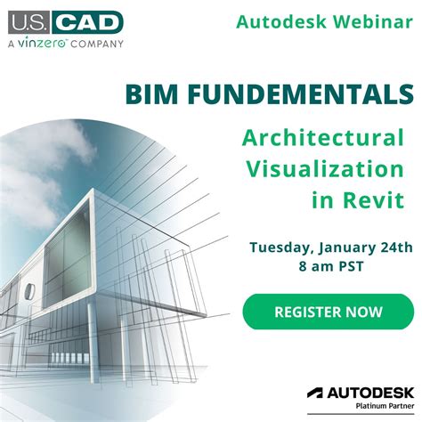 U S Cad An Arkance Company On Linkedin Autodesk Autodeskwebinar Revit Aectechnology