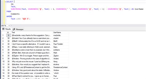 Data Wrangling In Sql Server Examples