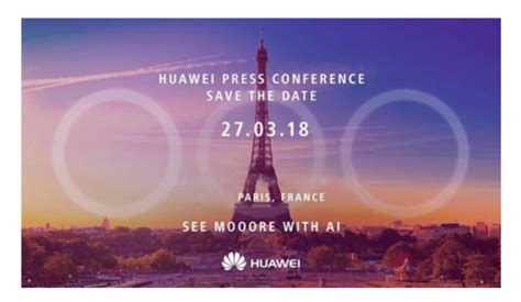Huawei S Next Gen Phone Might Rock Triple Camera Shooter