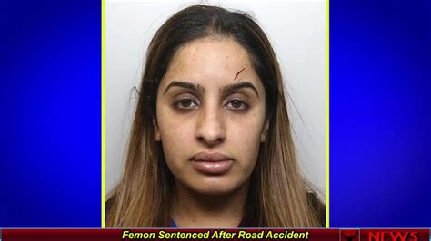 Femon Sentenced After Road Accident