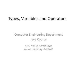 PPT PYTHON VARIABLES AND OPERATORS PowerPoint Presentation Free Download ID 8766072