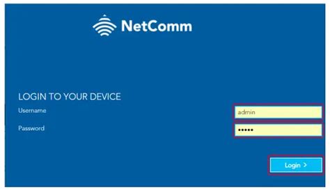 NetComm NF18ACV VDSL ADSL2 Dual Band AC1600 Gigabit Gateway With VoIP