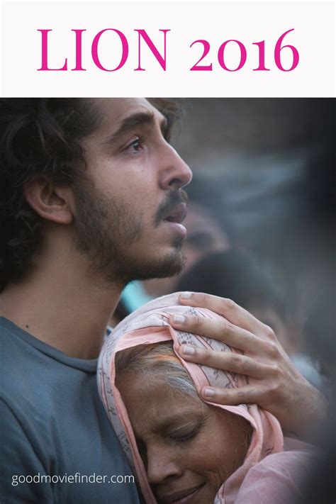 Lion Movie Summary Saroo Brierley Story Good Movie Finder