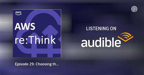 Episode 29 Choosing The Right Large Language Model For Your Ai Projects Aws Rethink Podcast
