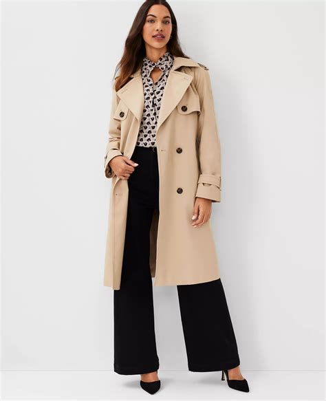 Trench Coat