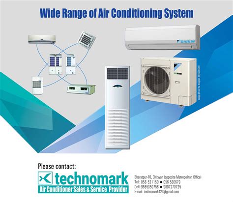 Technomark Air Condition Pvtltd Bharatpur